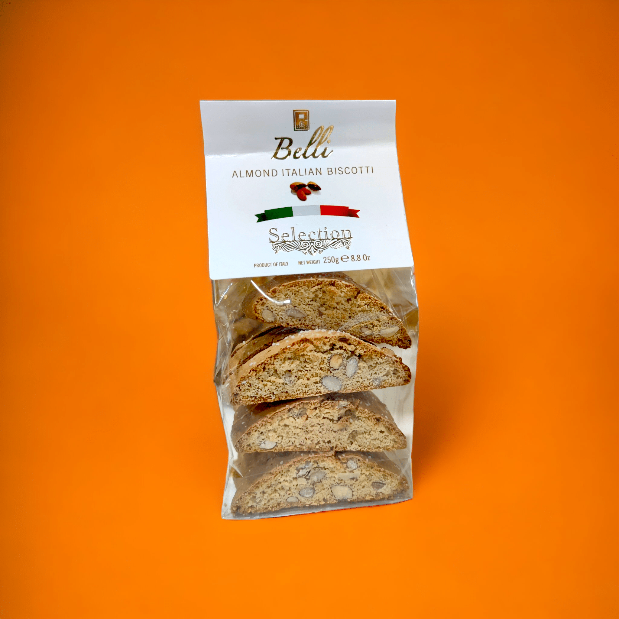 Cantuccioni alle Mandorle - Biscottificio Belli