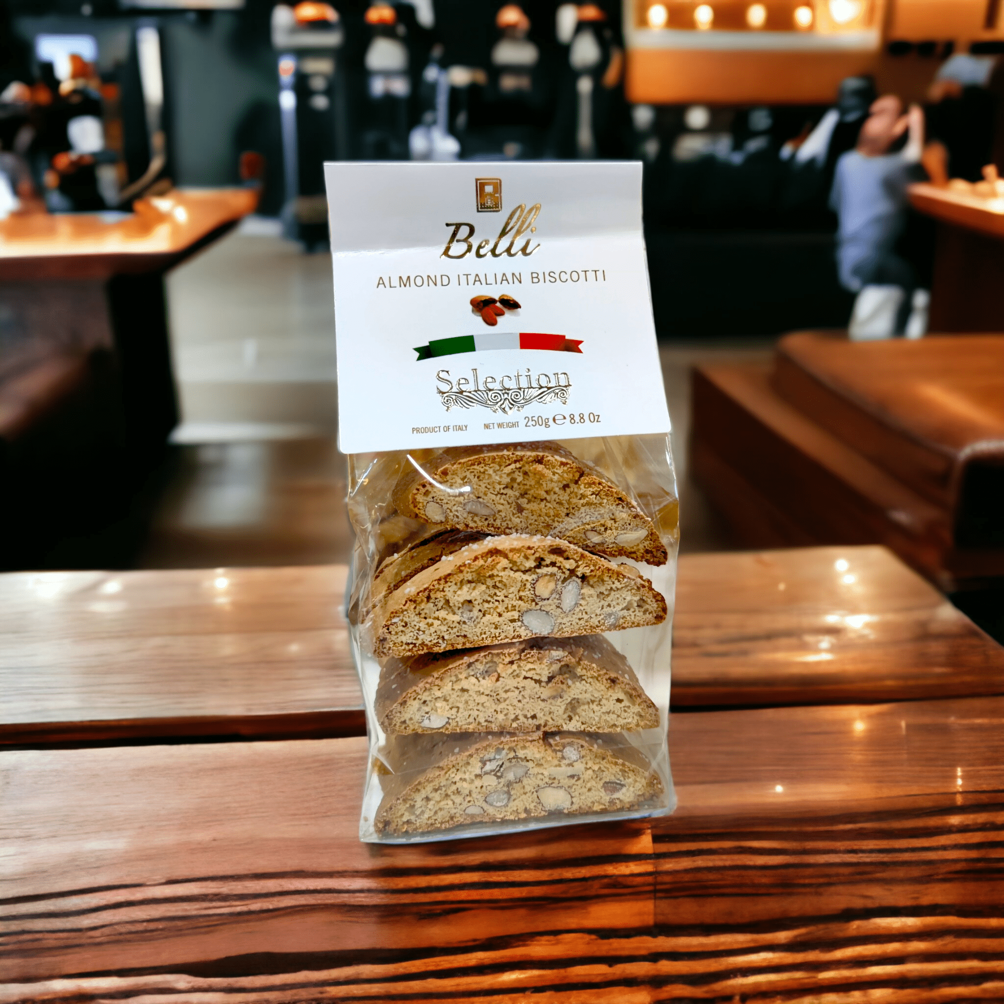 Cantuccioni alle Mandorle - Biscottificio Belli