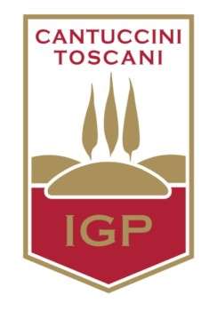 Cantuccini Toscani igp alla Mandorla Box 250g - Biscottificio Belli