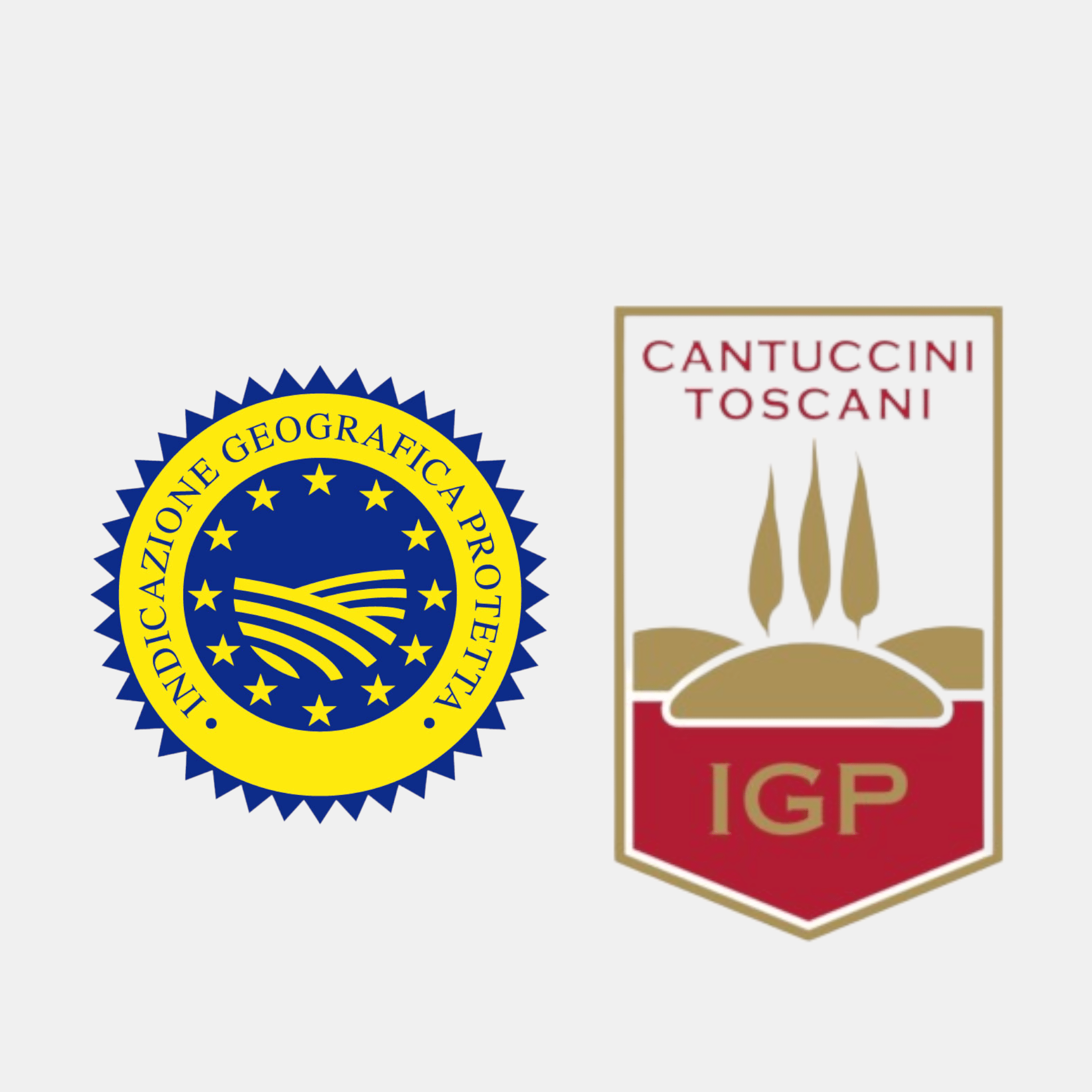 Cantuccini Toscani igp alla Mandorla 250G e vino liquoroso 375ml ...